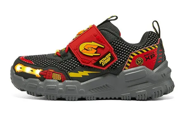 Sketchers Adventure Track Running 'grey Red