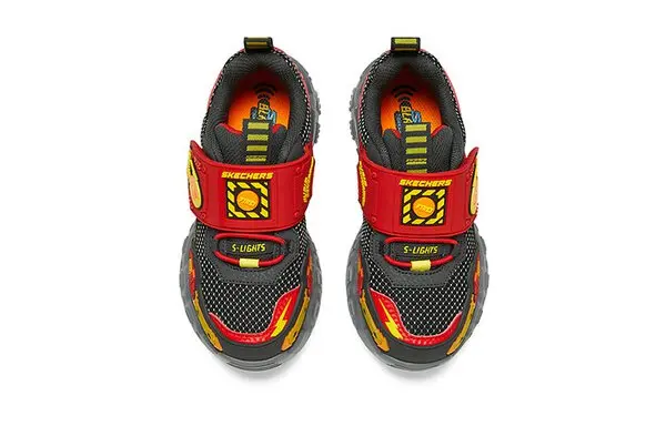 Sketchers Adventure Track Running 'grey Red
