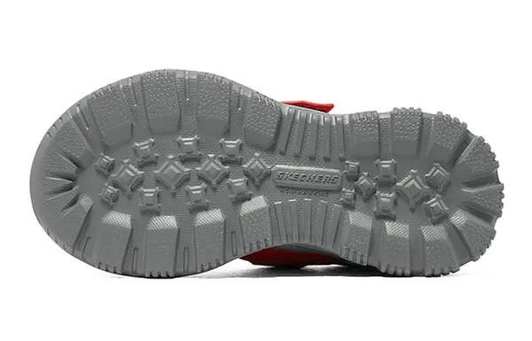 Sketchers Adventure Track Running 'grey Red
