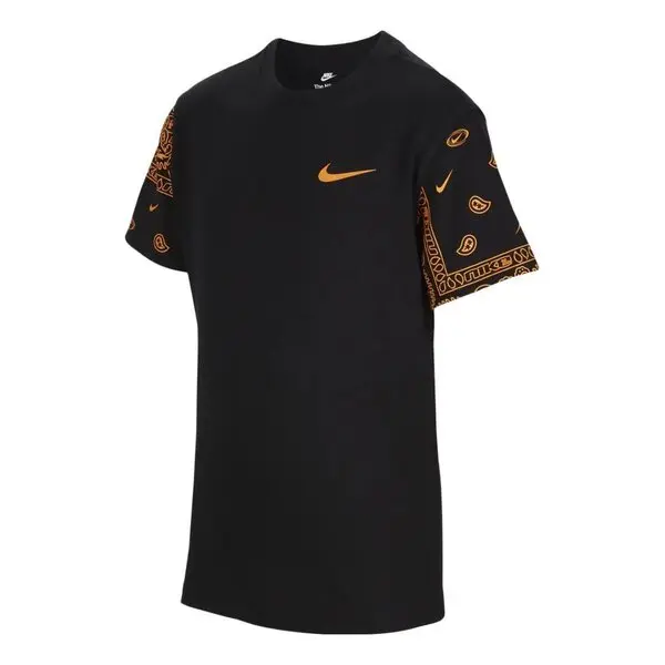 Nike Multi Boxy Logo T-shirts