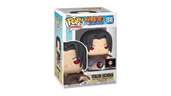 FUNKO Pop! Animation: Naruto Shippudenitachi Uchiha Figure #1849