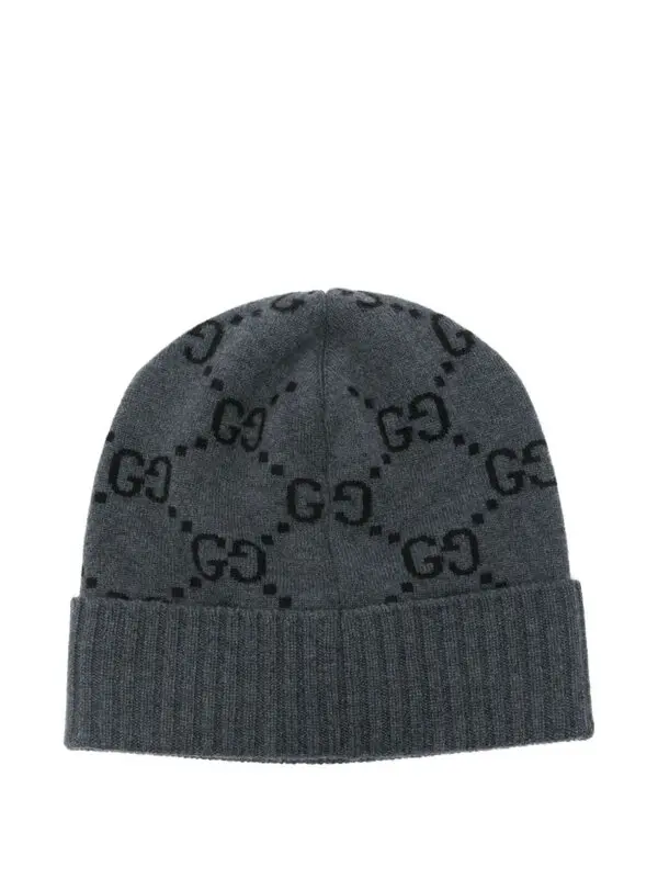 Gucci Gg Cashmere Beanie