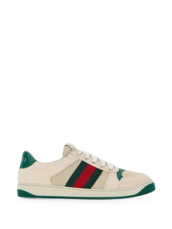 Gucci Screener Sneakers - Multicolor