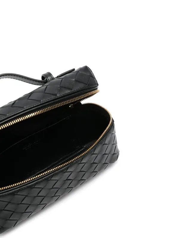 Bottega Veneta Bang Bang Leather Vanity Case