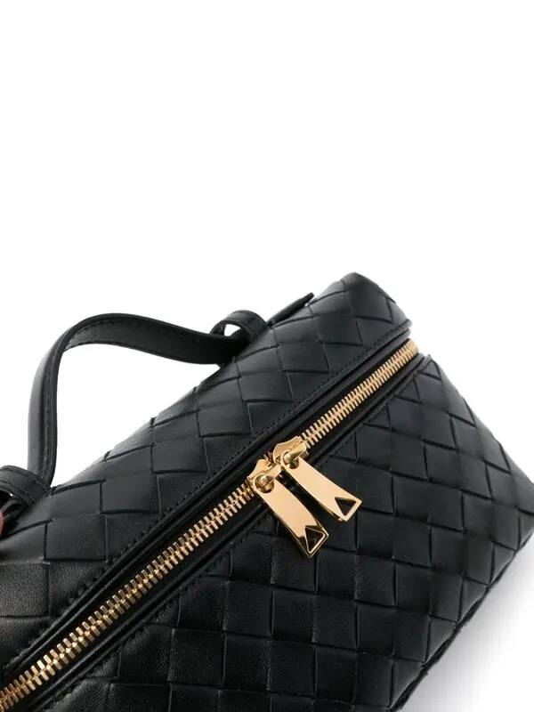 Bottega Veneta Bang Bang Leather Vanity Case