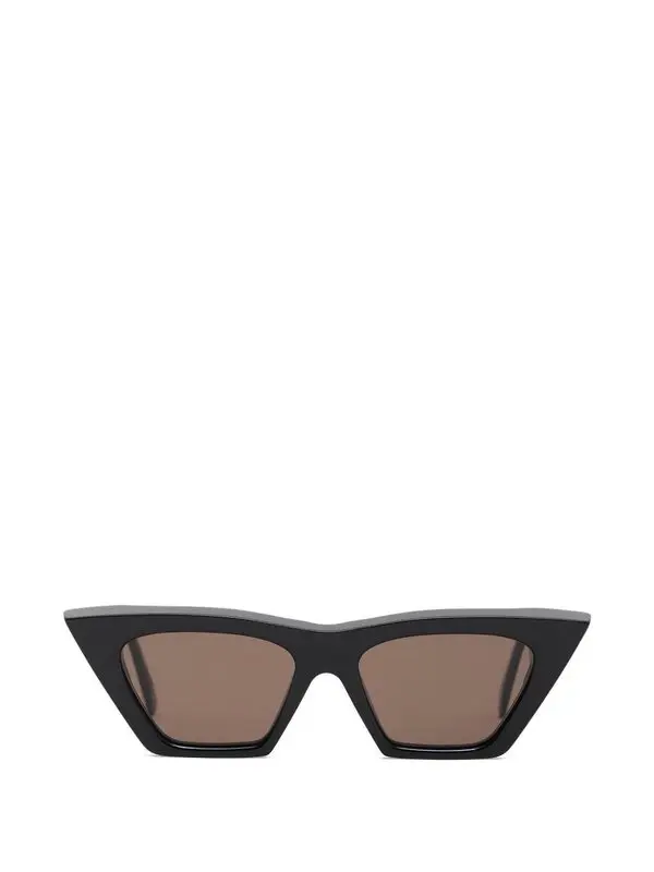 Phoebe Philo Peak Sunglasses - Multicolor