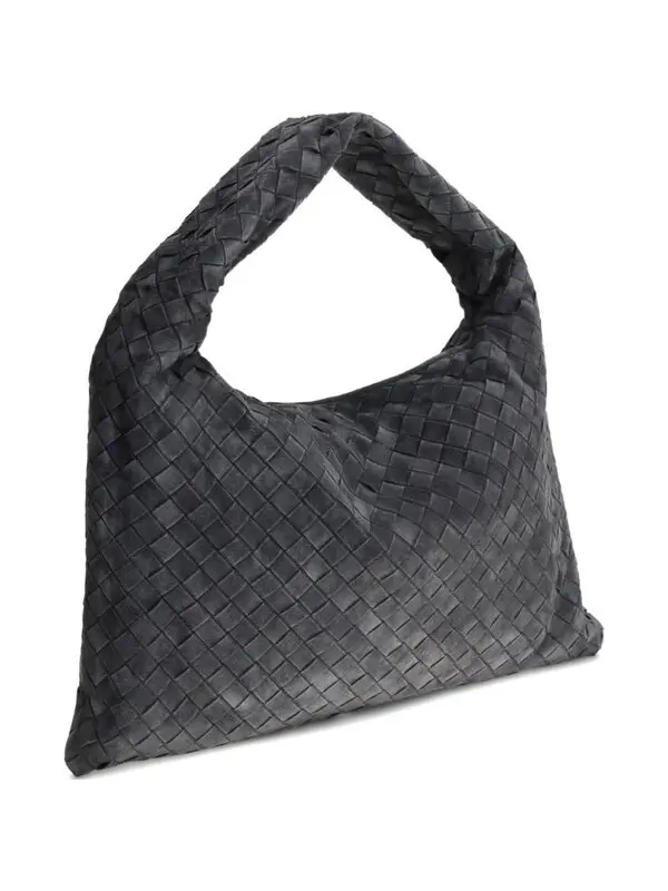 Bottega Veneta Hop Small Leather Handbag - Multicolor