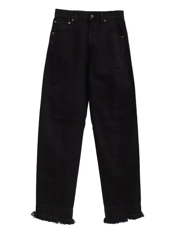 Phoebe Philo Organic Cotton Denim Jeans