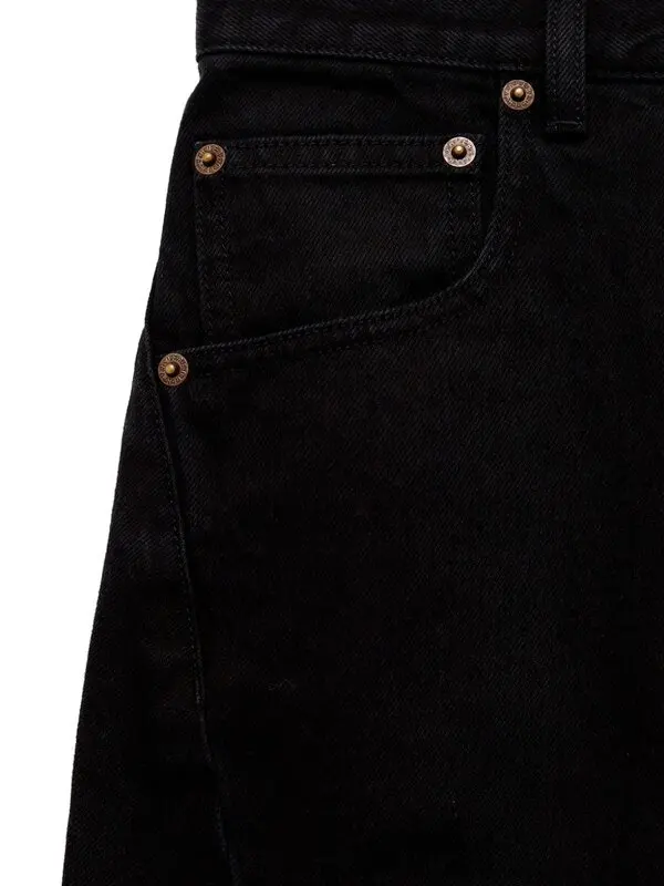 Phoebe Philo Organic Cotton Denim Jeans