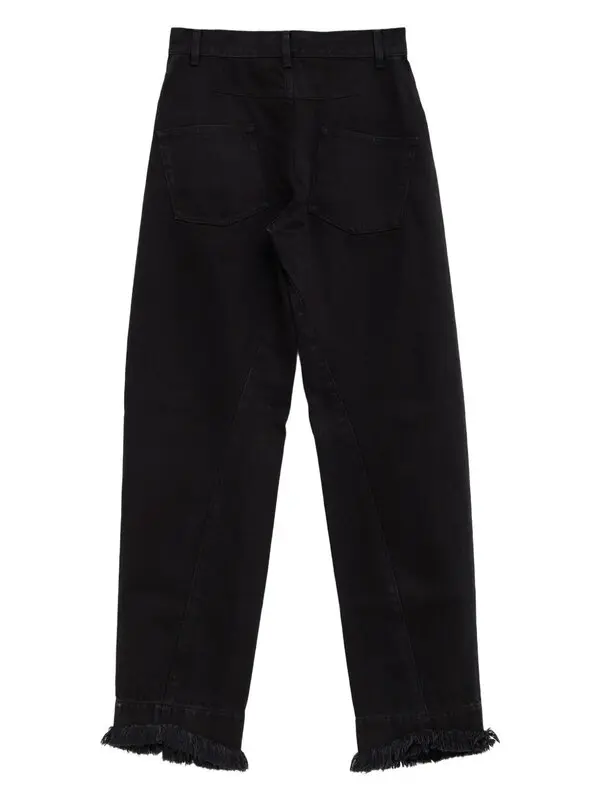 Phoebe Philo Organic Cotton Denim Jeans