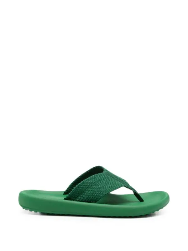 Phoebe Philo Flip Flops - Multicolor
