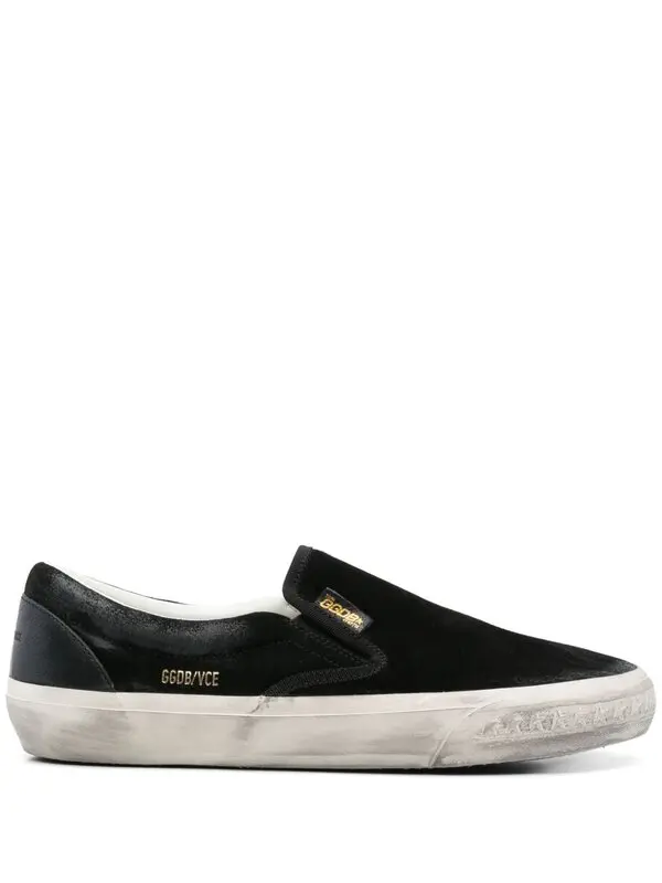 GOLDEN GOOSE Vce Slip On - Multicolor