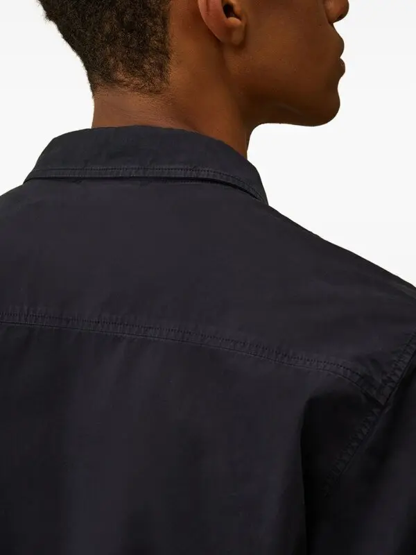 C.P. COMPANY Organic Cotton Overshirt