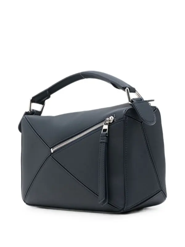 Loewe Puzzle Small Leather Handbag