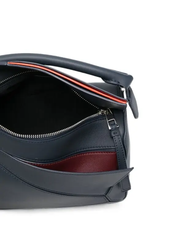 Loewe Puzzle Small Leather Handbag