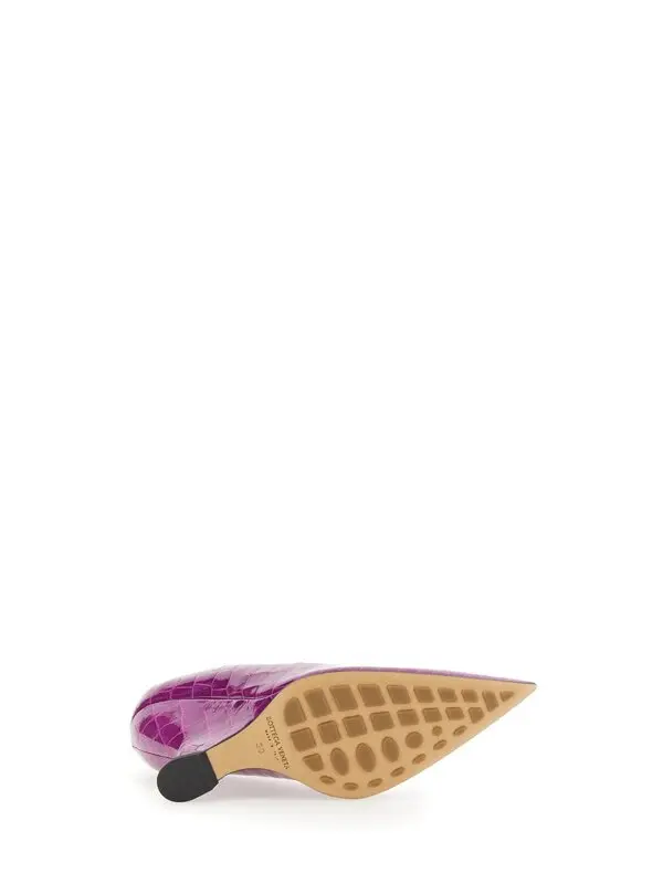 Bottega Veneta Pointed Decollete
