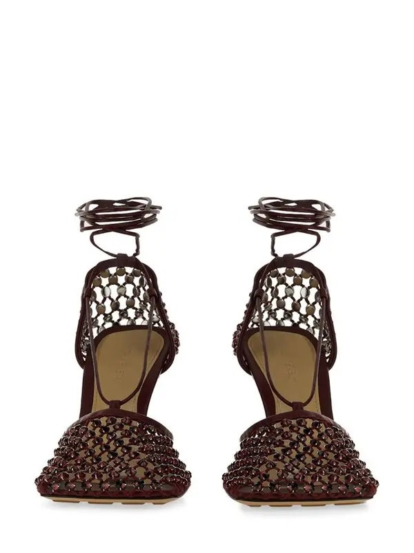 Bottega Veneta Stretch Sandal