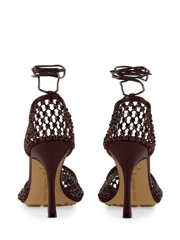 Bottega Veneta Stretch Sandal