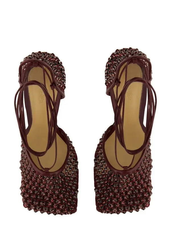 Bottega Veneta Stretch Sandal