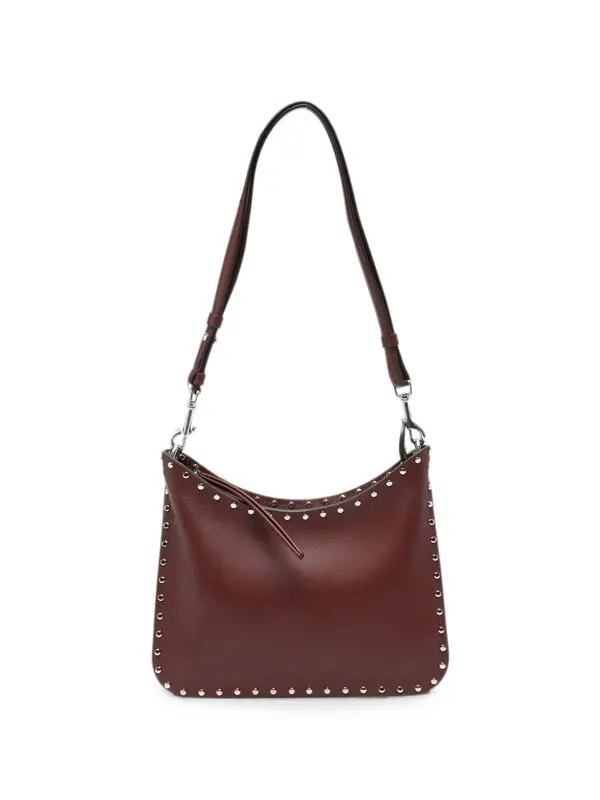 Phoebe Philo Gig Stud Small Leather Shoulder Bag