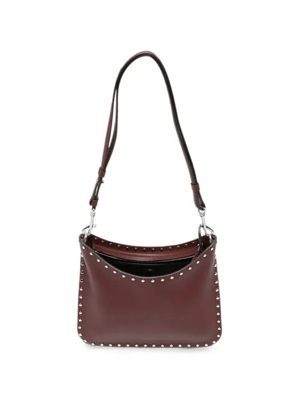 Phoebe Philo Gig Stud Small Leather Shoulder Bag