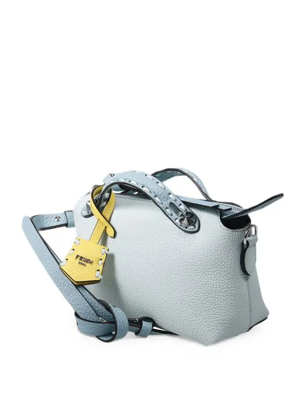 Fendi By The Way Mini Leather Handbag - Multicolor