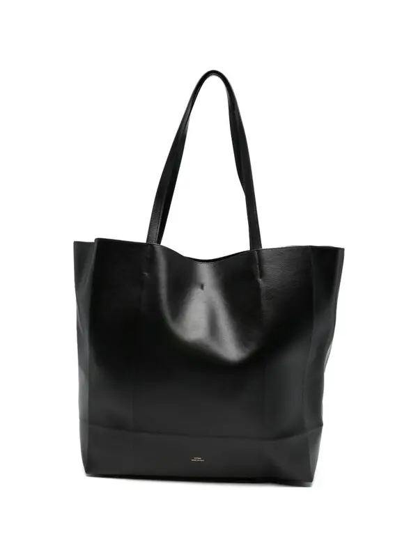 TOTEME Roam Leather Tote Bag - Multicolor