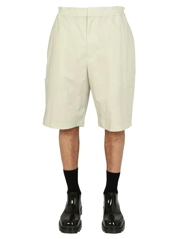 AMBUSH Elastic Bermuda