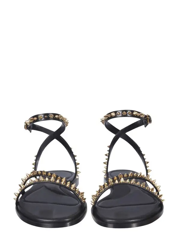 Alexander McQueen Studded Sandals