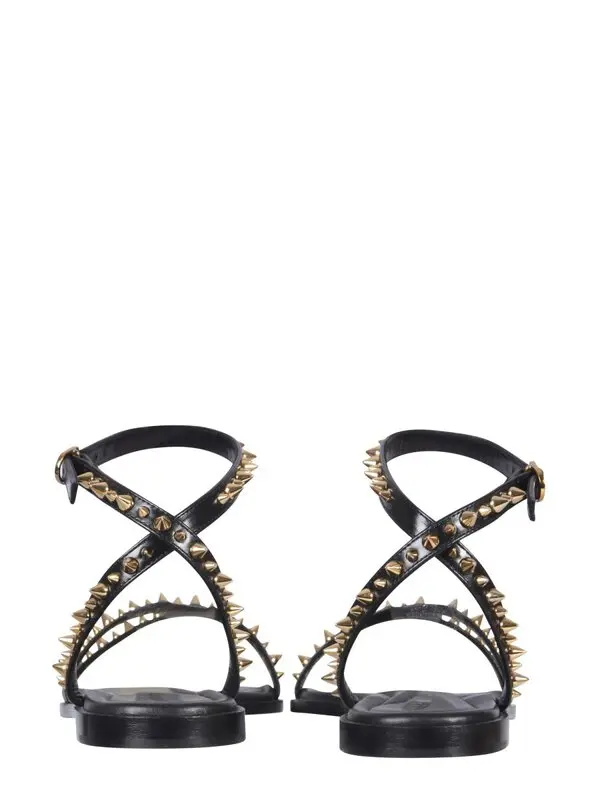 Alexander McQueen Studded Sandals