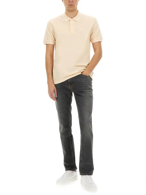 BOSS Cotton Polo