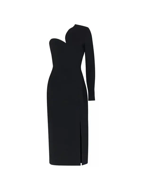 ROKSANDA Zahrah One-shoulder Midi Dress