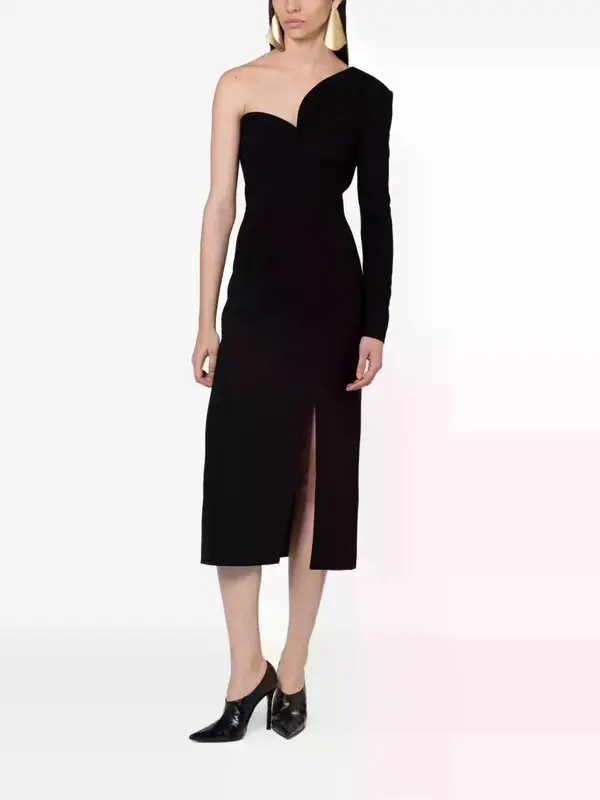 ROKSANDA Zahrah One-shoulder Midi Dress