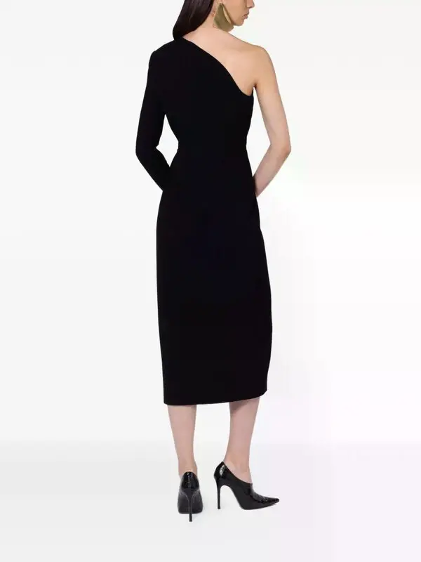 ROKSANDA Zahrah One-shoulder Midi Dress
