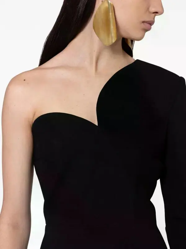 ROKSANDA Zahrah One-shoulder Midi Dress