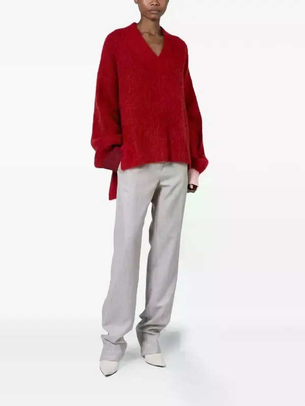 ROKSANDA Tehla V-neck Sweater