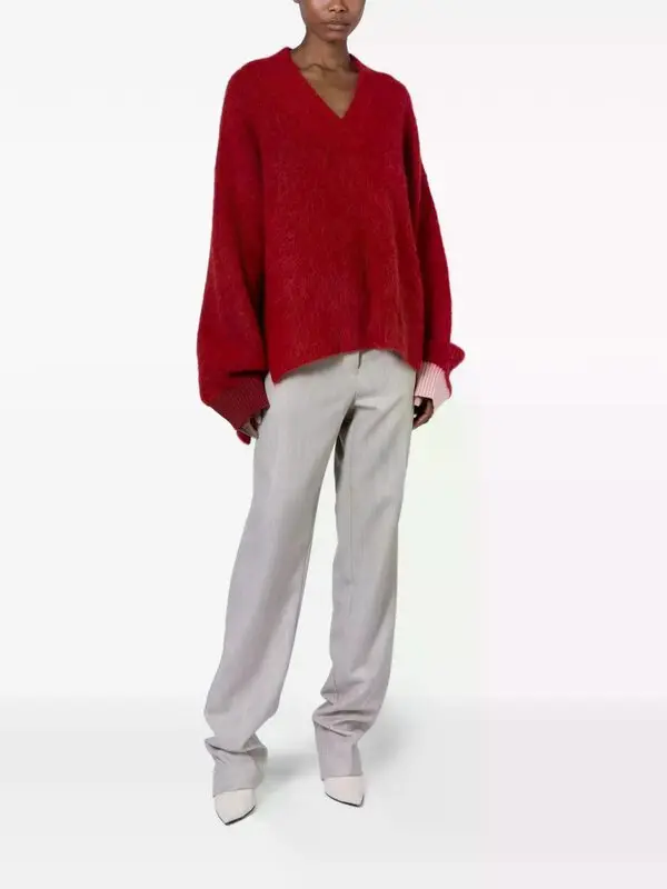 ROKSANDA Tehla V-neck Sweater