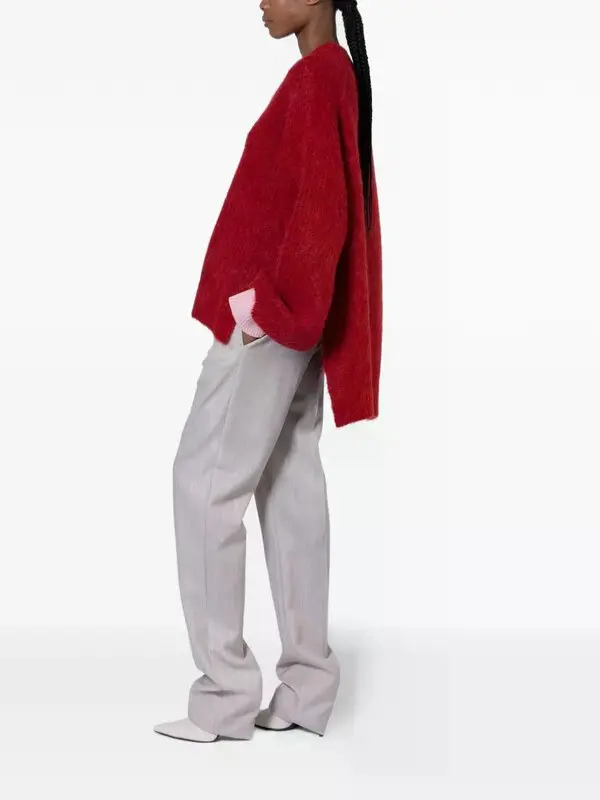 ROKSANDA Tehla V-neck Sweater