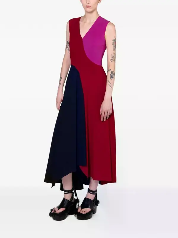 ROKSANDA Miral Midi Dress