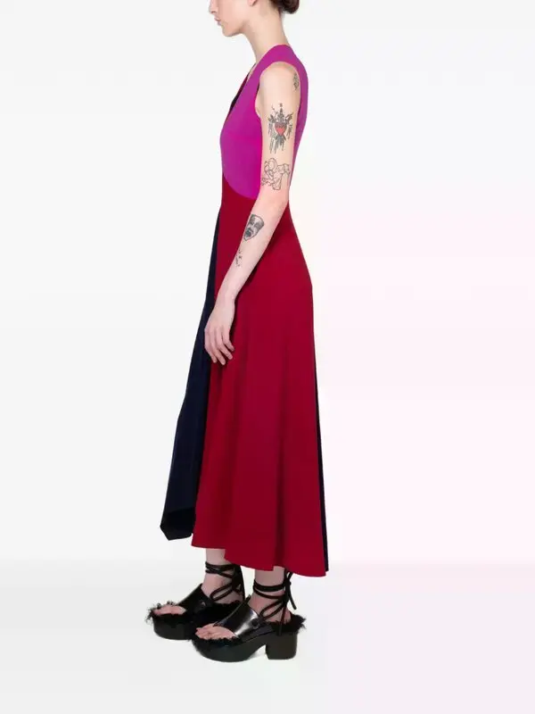 ROKSANDA Miral Midi Dress
