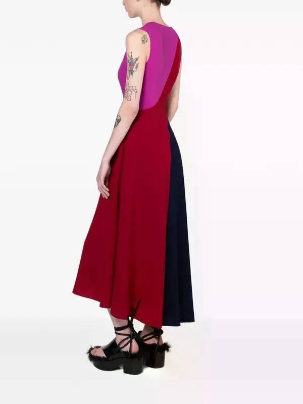 ROKSANDA Miral Midi Dress