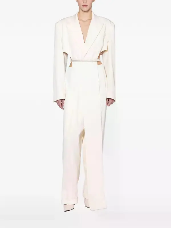ROKSANDA Shifa Asymmetric Blazer