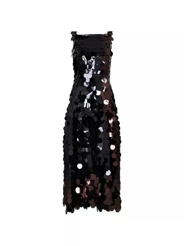 ROKSANDA Embellished Maxi Dress