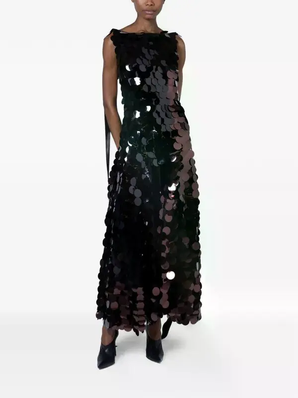 ROKSANDA Embellished Maxi Dress