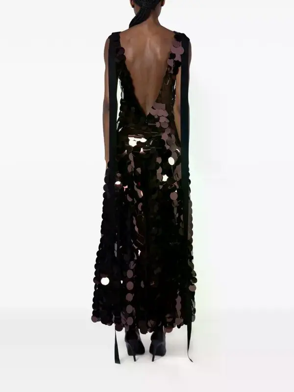 ROKSANDA Embellished Maxi Dress