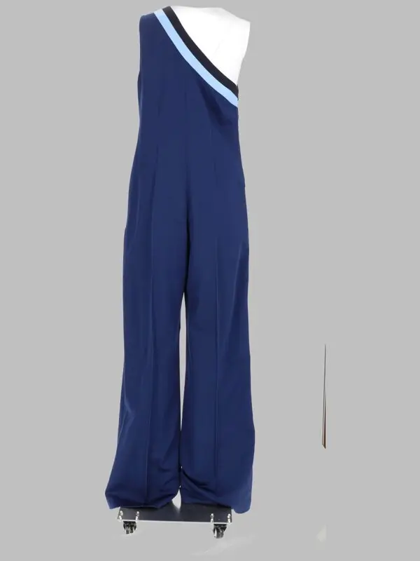 GOLDEN GOOSE Jumpsuit In Misto Cotone