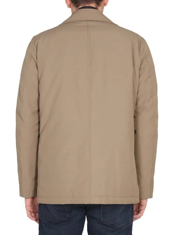 FAY Peacot Double Front Coat
