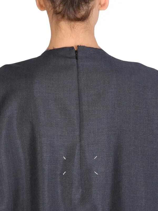 MAISON MARGIELA Mohair Dress
