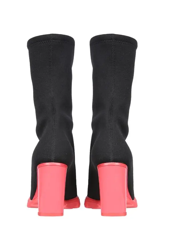 Alexander McQueen Slim Tread Boots