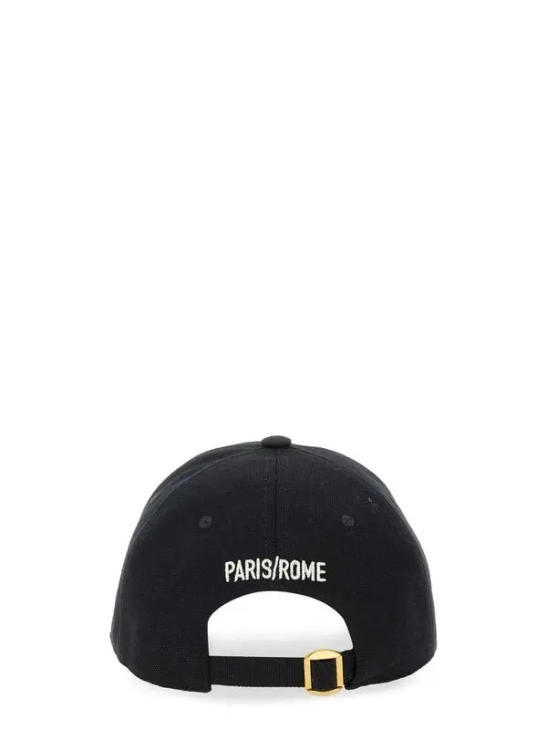 Valentino Garavani Embroidered Baseball Cap
